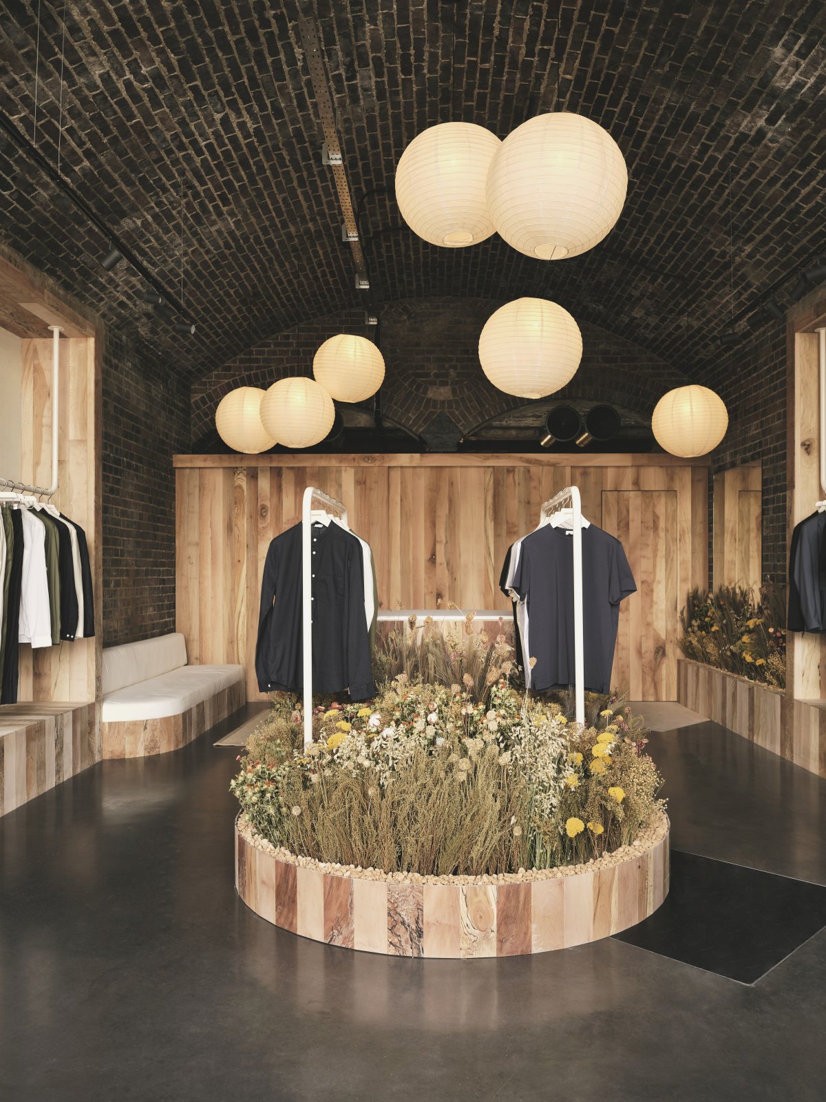 YINJISPACE - Fred Rigby Studio x Lestrange Biophilic Design Store